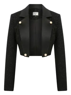 ILVI Vian Crop Jacket