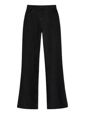 AVANI APPAREL Avena Trousers - Black