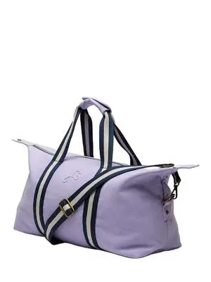 FENELLA SMITH Fenella Smith Bodhi Explorer Duffle Bag Purple