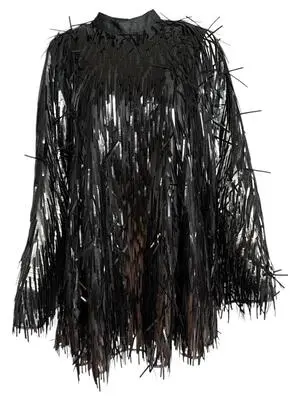 ANY OLD IRON Any Old Iron Sequin Mini Dress