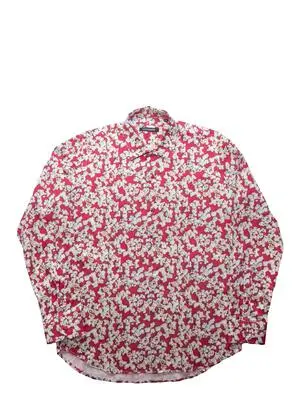 ABSURDE Popcorn Shirt - Red