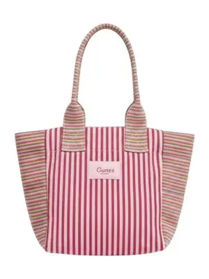 GUNES SWIM Mini Bundle Bag - Pink/red