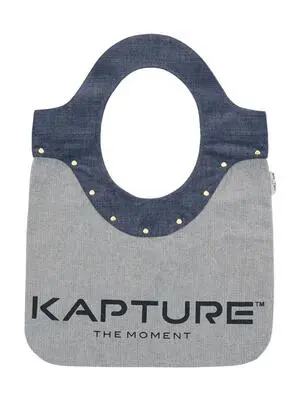 KAPTURE Par Tote Bag 2.0 - Blue