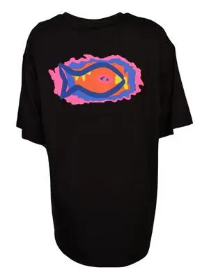 JOY-ES Lil Fish Tshirt - Black