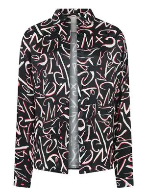 GUAJ LONDON Fern Printed Shirt
