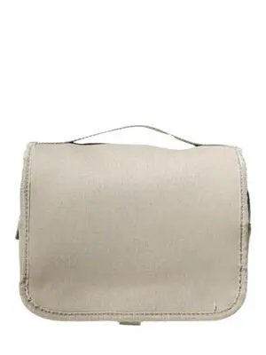 POP UPS BRAND Hanging Toiletry Bag - Grey