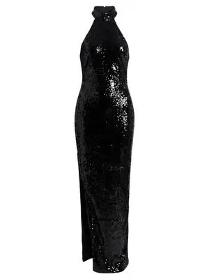 ROOM 24 Larissa Maxi Dress - Black