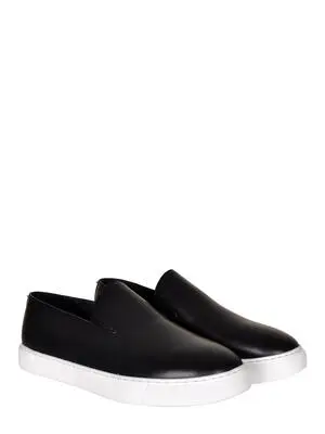 DAVID WEJ Bradford Smart Sneakers - Black