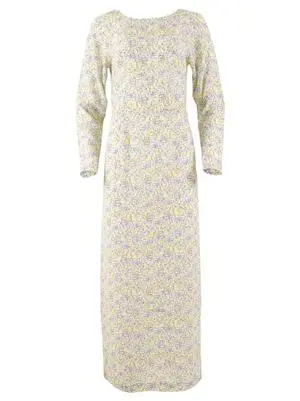 MORRATO BALI Aster Maxi Dress Charlock - Pink/blue