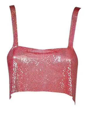 AULALA PARIS The Radiance Metallic Top