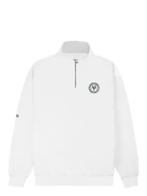 VELD Runyon X Ats Quarter-zip - White