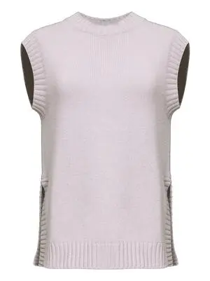 HELENE GALWAS Hafida Slipover - Grey