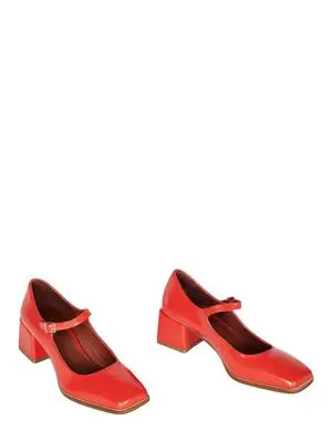 Intentionally Blank Christopher Mary Jane - Red