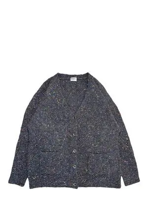 MABLI Sprinkles Cardigan - Brown