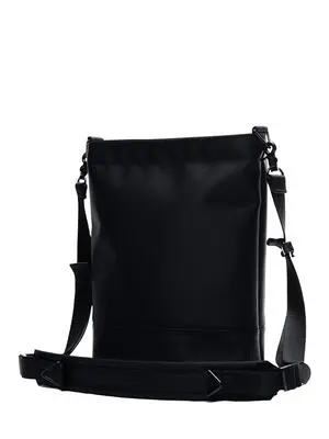 HAH ARCHIVE Two-way Waterloo Crossbody Bag - Black