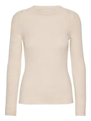 GROBUND Hanna Rib Knit Top
