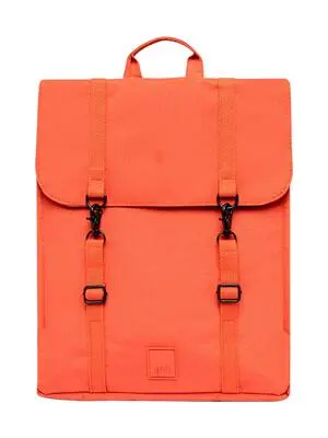 LEFRIK Handy Backpack Orange