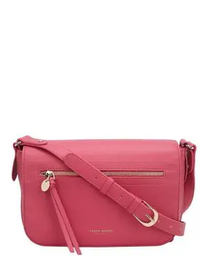 CAMPO MARZIO ROMA 1933 Ornella Crossbody Bag - Pink
