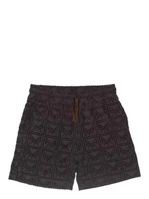 BDXY STUDIO The Cut Short - Black