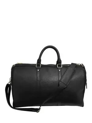STACKERS Weekend Garment Bag - Black