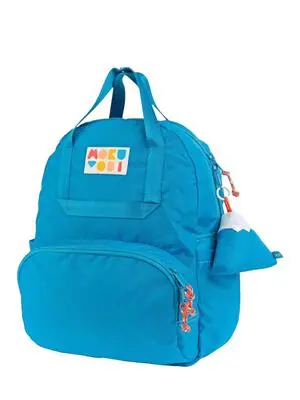 MOKUYOBI Aqua Atlas Backpack - Blue