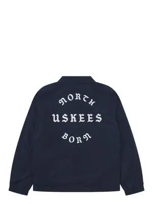 USKEES Uskees 3052 Coach Jacket Blue