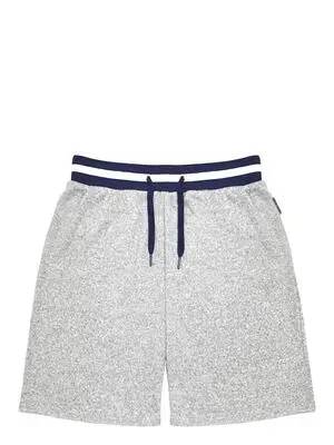 GREENTREAT Recycled Polyester Lounge Short - Grey