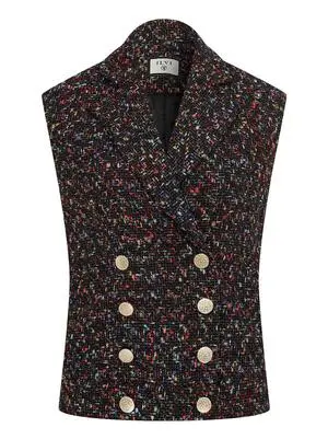 ILVI Howe -multicolor Tweed Vest