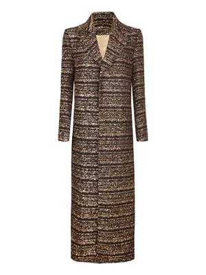 RUE AGTHONIS Rue Agthonis Cravate Coat