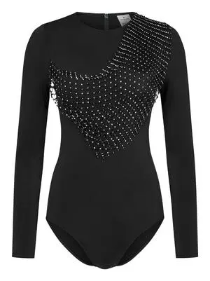 TURANA ATASH LONDON Amara One-piece Swimsuit - Black