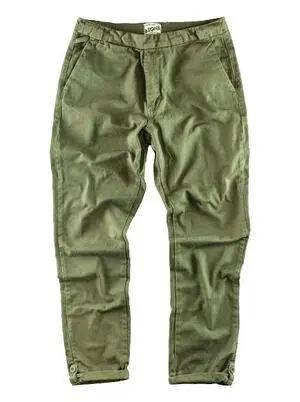 &SONS TRADING CO Virgil Chino Army - Green