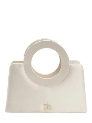 D’LUEUR ATELIER Sirius Handbag - White
