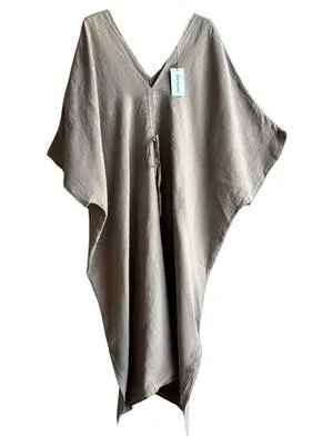 REUNION HOME Como Dress - Grey