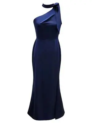 EMMA WALLACE Maisey Gown - Blue