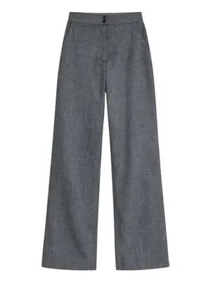 AVANI APPAREL Laurier Wide-Leg Trousers