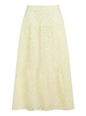 NOOKI DESIGN Marisol Tiered Skirt