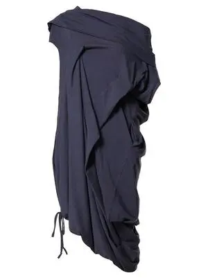 METAMORPHOZA Oversized Maxi Dress - Grey