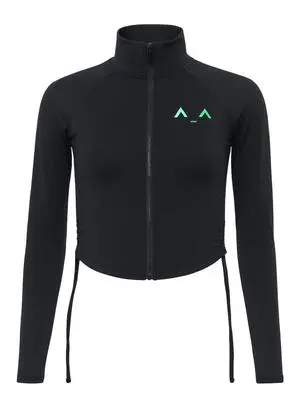 ALTRA VOLTA Vivid Eclipse Jacket - Black