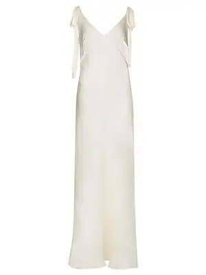 ROSES ARE RED Joy Maxi Dress - White