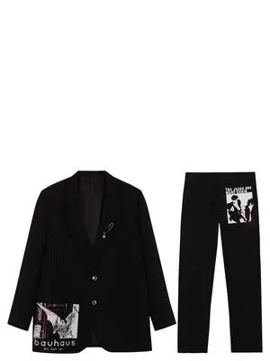 COME ON Suit Bela Lugosi - Black