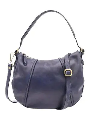 BOLSA NOVA HANDBAGS Daydream Hobo - Blue