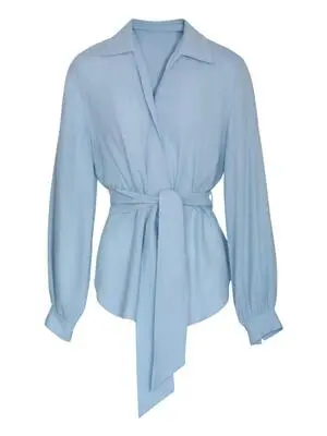Mionè Travel Set Shirt - Blue