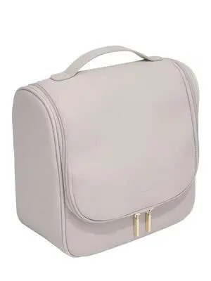 STACKERS Large Hanging Wash Bag - Black
