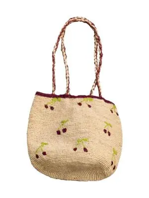 ZANATANY CONCEPTS Fruity Bag Cherry Medium - Red