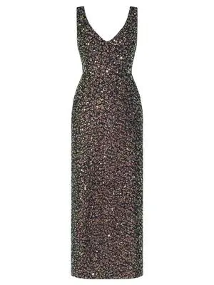 ELSAVA Long Dress