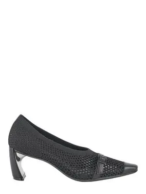 United Nude Zuma Pump Mid - Black