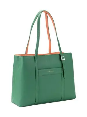 CAMPO MARZIO ROMA 1933 Blair Shoulder Bag - Green