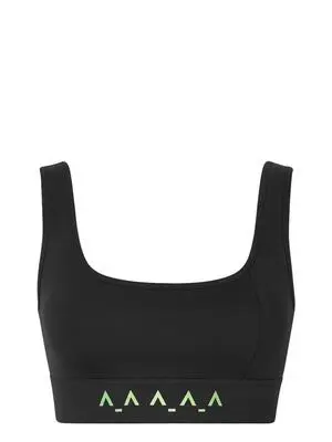 ALTRA VOLTA Strappy Sports Bra - Black