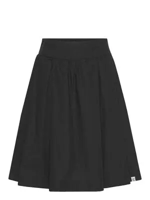GROBUND Svala Mini Skirt - Black