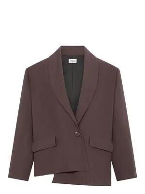 THISISU COLLECTION Arya Jacket - Brown